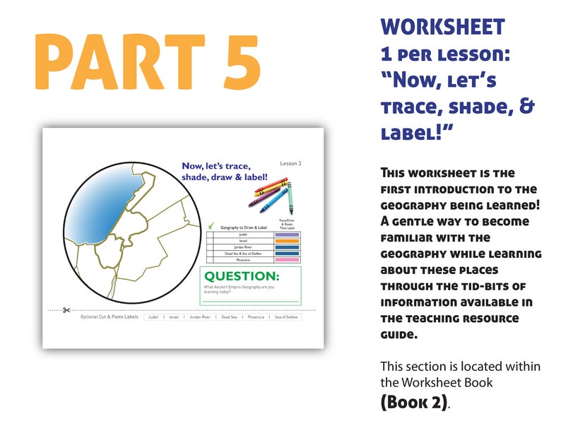 Classical Conv. Cycle 1-ancient Empires Geography -DIGITAL DOWNLOAD ...