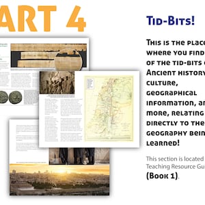 Classical Conv. Cycle 1-ancient Empires Geography -DIGITAL DOWNLOAD ...