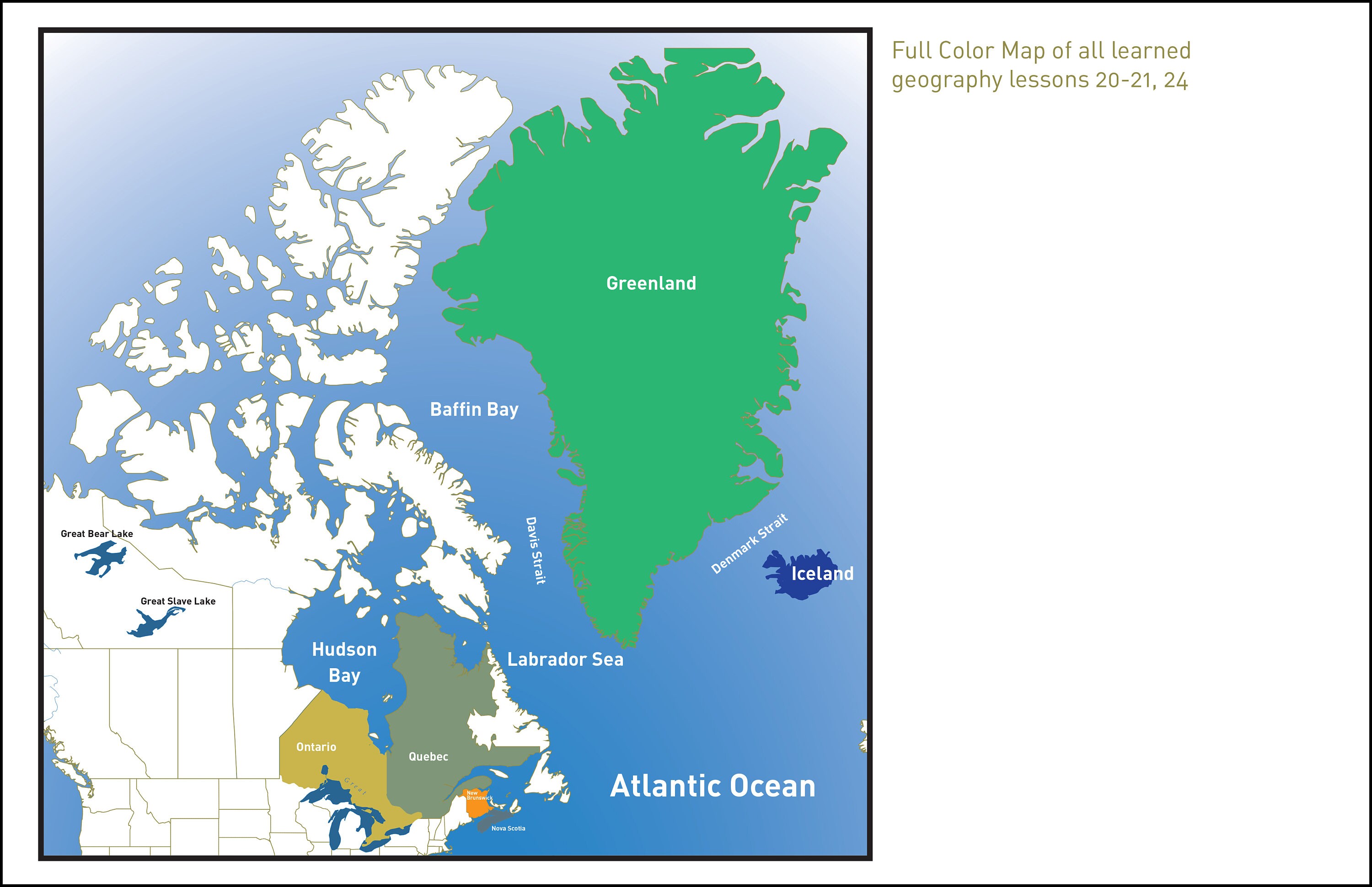 Enlarged Blackline, Full Color Maps and Games! - Ancient Empires and ...