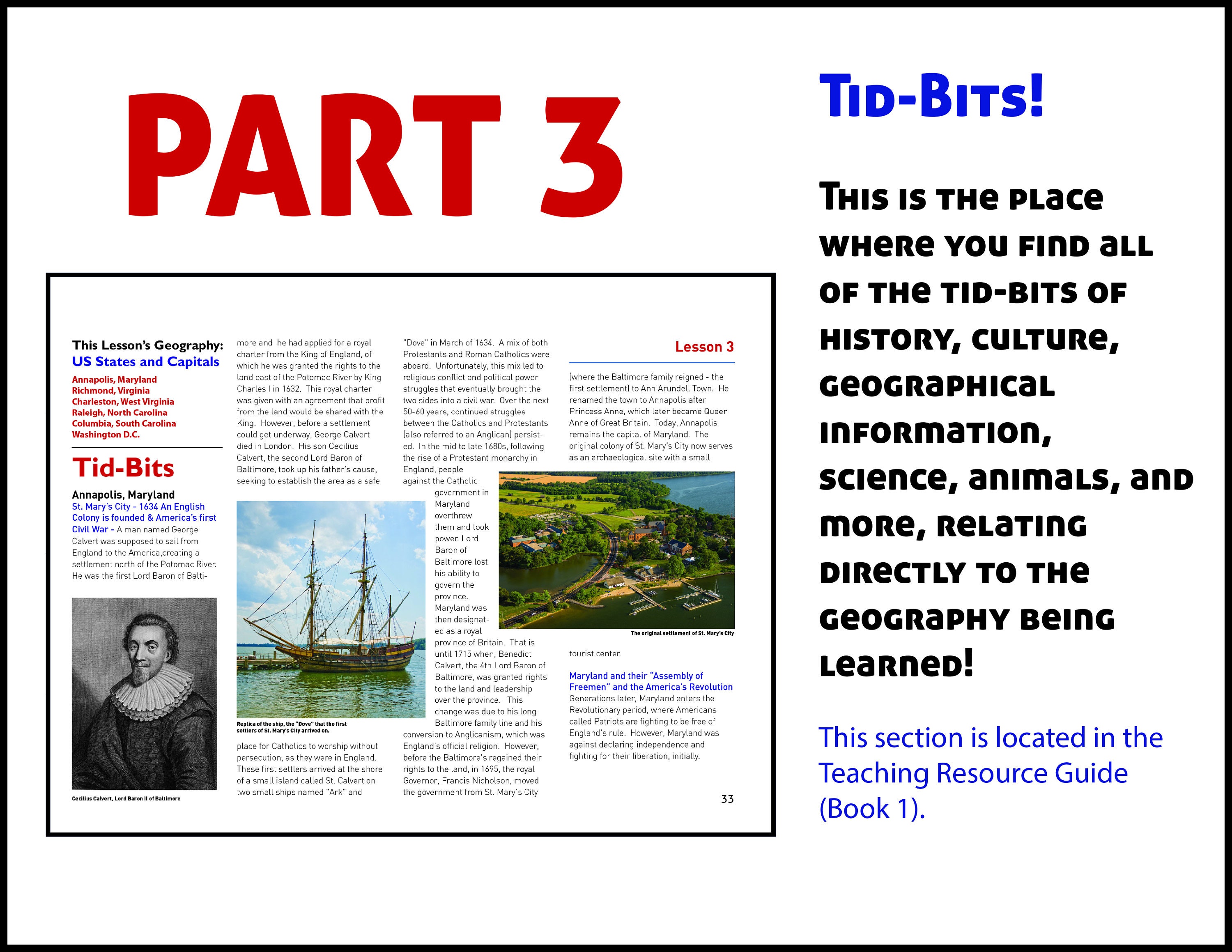 Homeschool US History and Geography 2 Paperback Book Bundle-memorize US ...