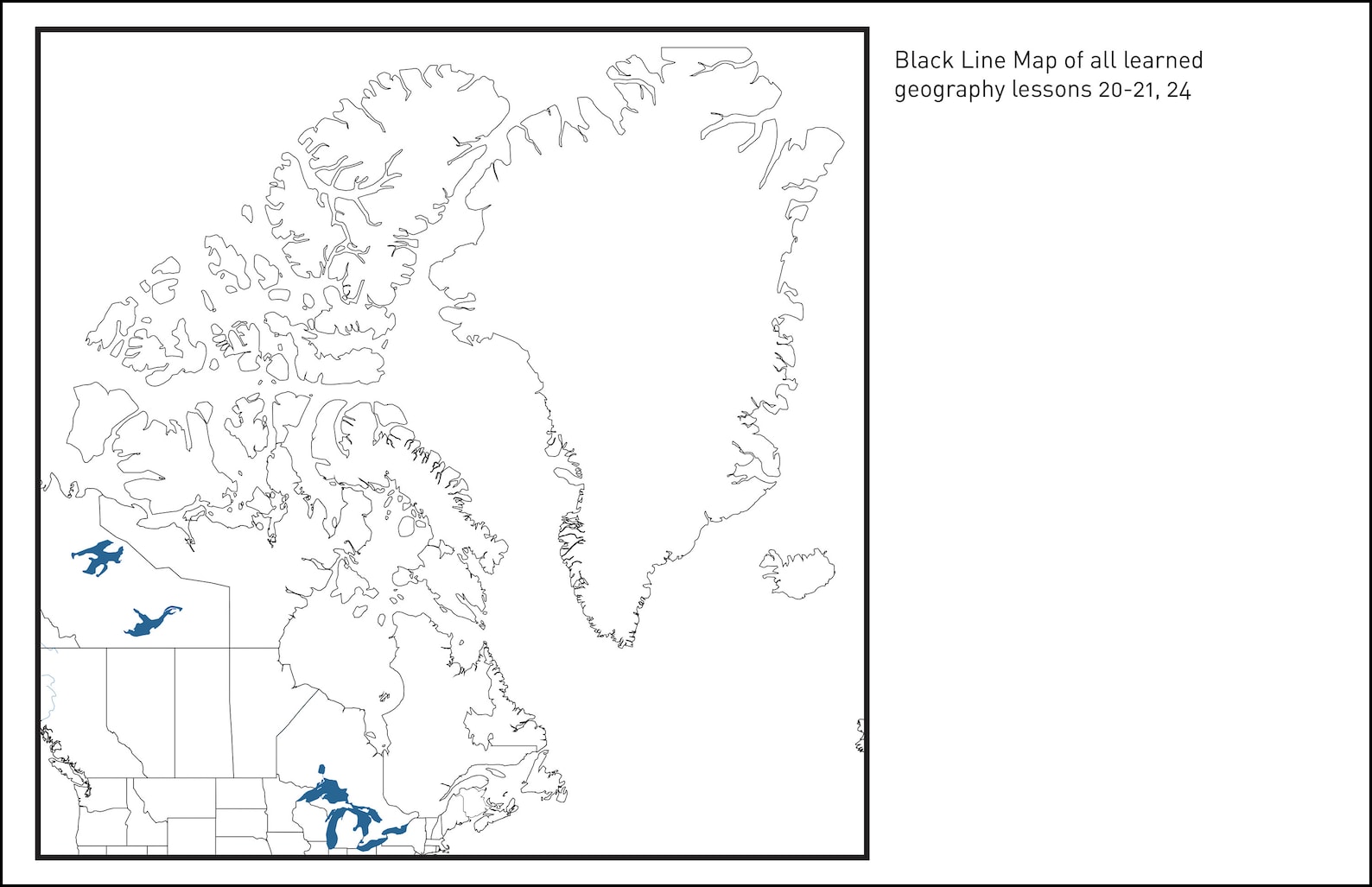 Enlarged Blackline, Full Color Maps and Games! - Ancient Empires and ...