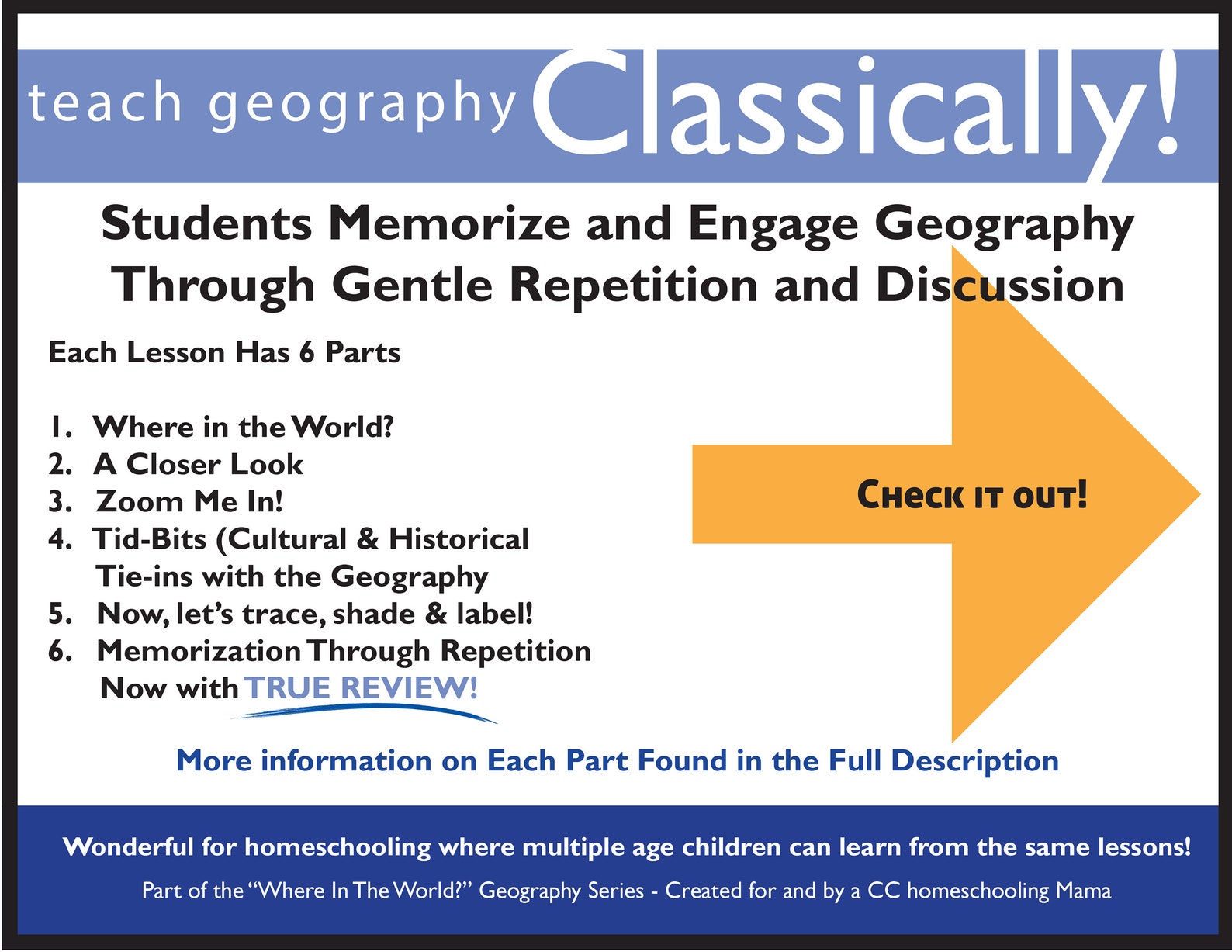 Classical Conv. Cycle 1-ancient Empires Geography -DIGITAL DOWNLOAD ...