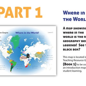 Classical Conv. Cycle 1-ancient Empires Geography -DIGITAL DOWNLOAD ...