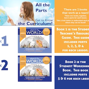 Classical Conv. Cycle 1-ancient Empires Geography -DIGITAL DOWNLOAD ...