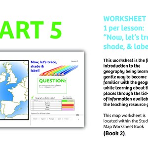 Where in the World? Europe and Asia, Continents, Oceans, and More ...