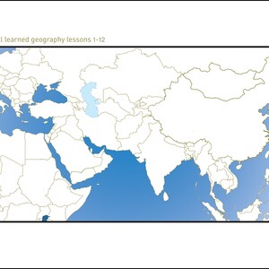 Enlarged Blackline, Full Color Maps and Games! - Ancient Empires and ...