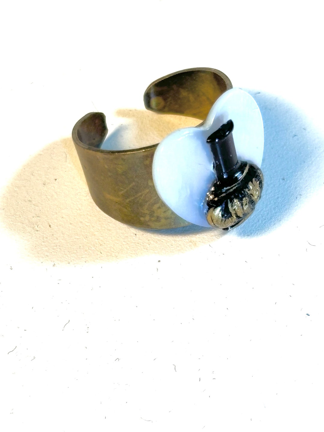 The Love Potion Cocktail Ring - Etsy