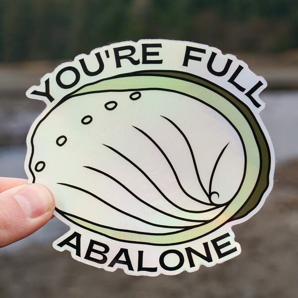 Abalone Fish - Etsy