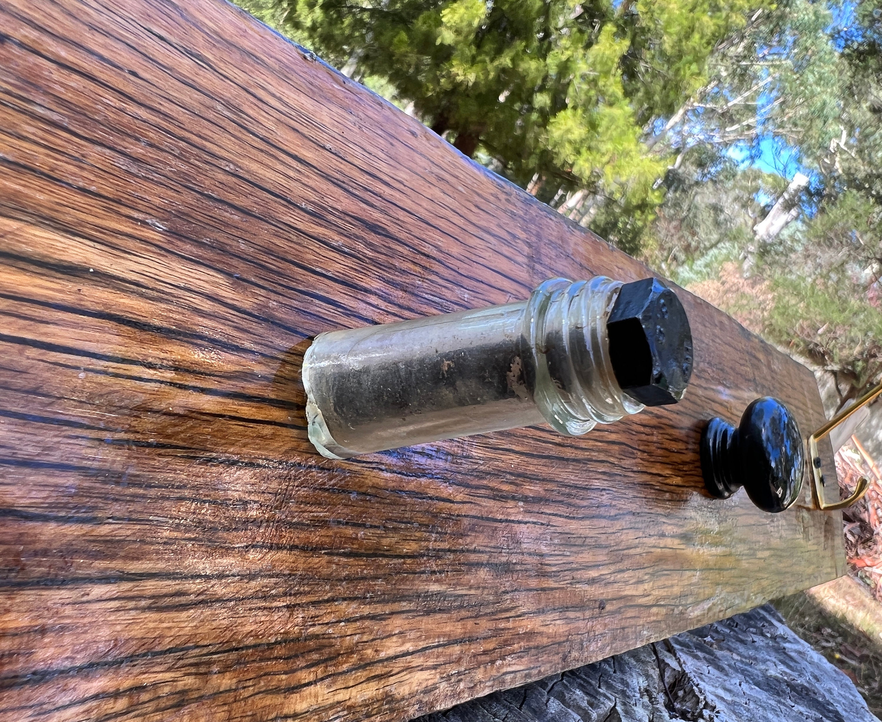 Hand Made Reclaimed Timber Coat Rack - Etsy Australia