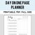 College Application Planner 15 Page Printable - Etsy Denmark