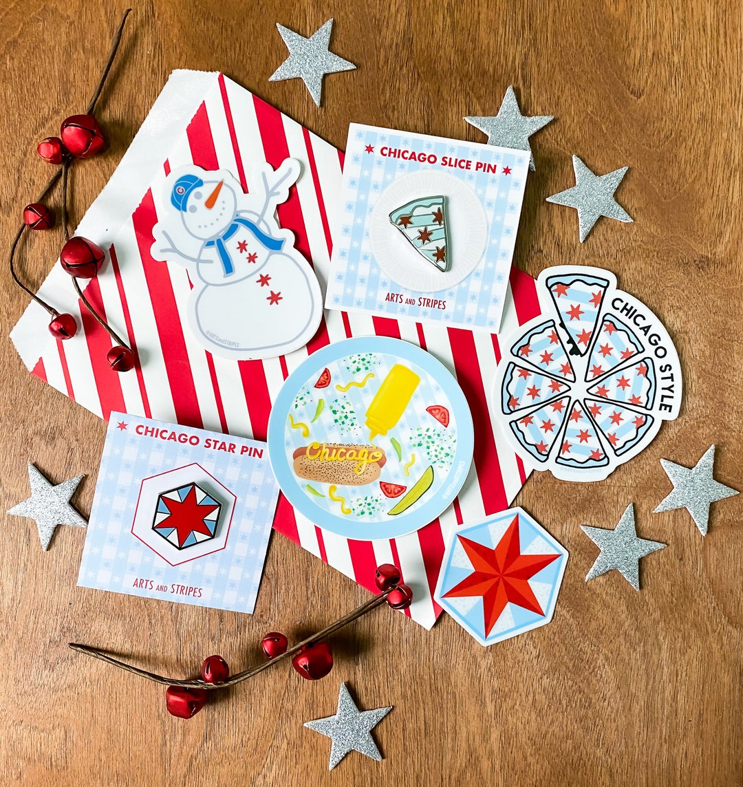 Chicago Classics - Gift Pack - Etsy