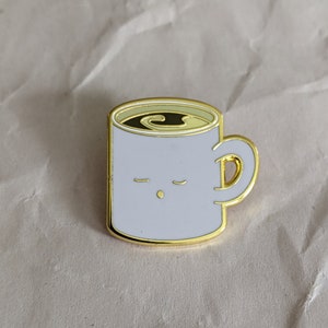 Coffee Pins - Etsy