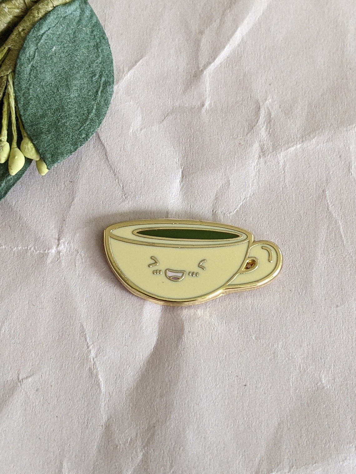 Coffee Pins - Etsy