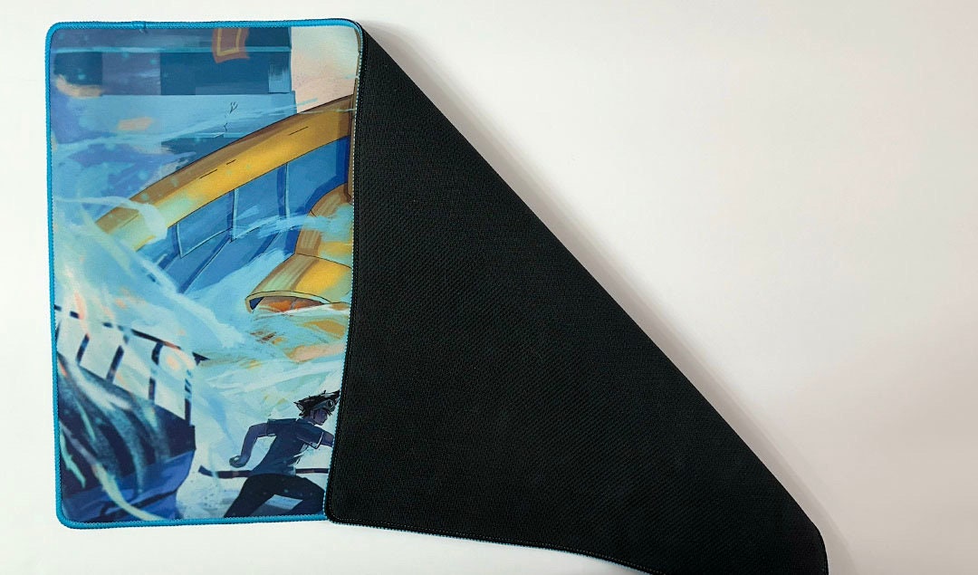 Digimon Card Game Playmat, Digimon Card Game Mouse Pad, TCG Playmat ...