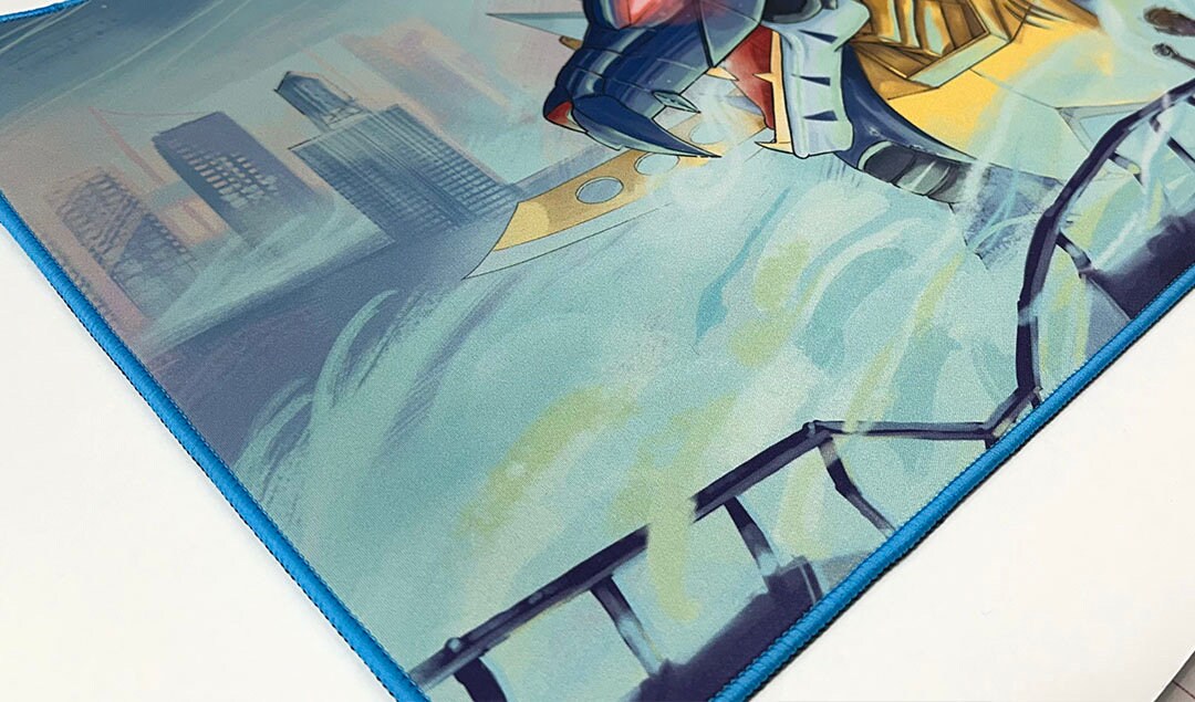 Digimon Card Game Playmat, Digimon Card Game Mouse Pad, TCG Playmat ...