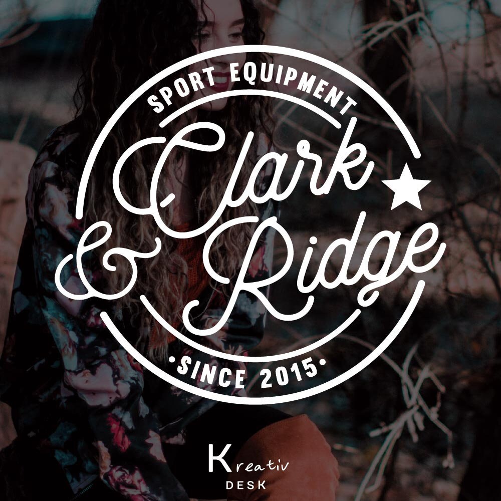 INSTANT DOWNLOAD Circle Minimal Minimalist Logo. Round Logo. | Etsy