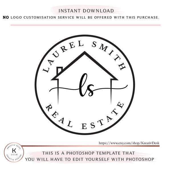 Professional Logo - Etsy