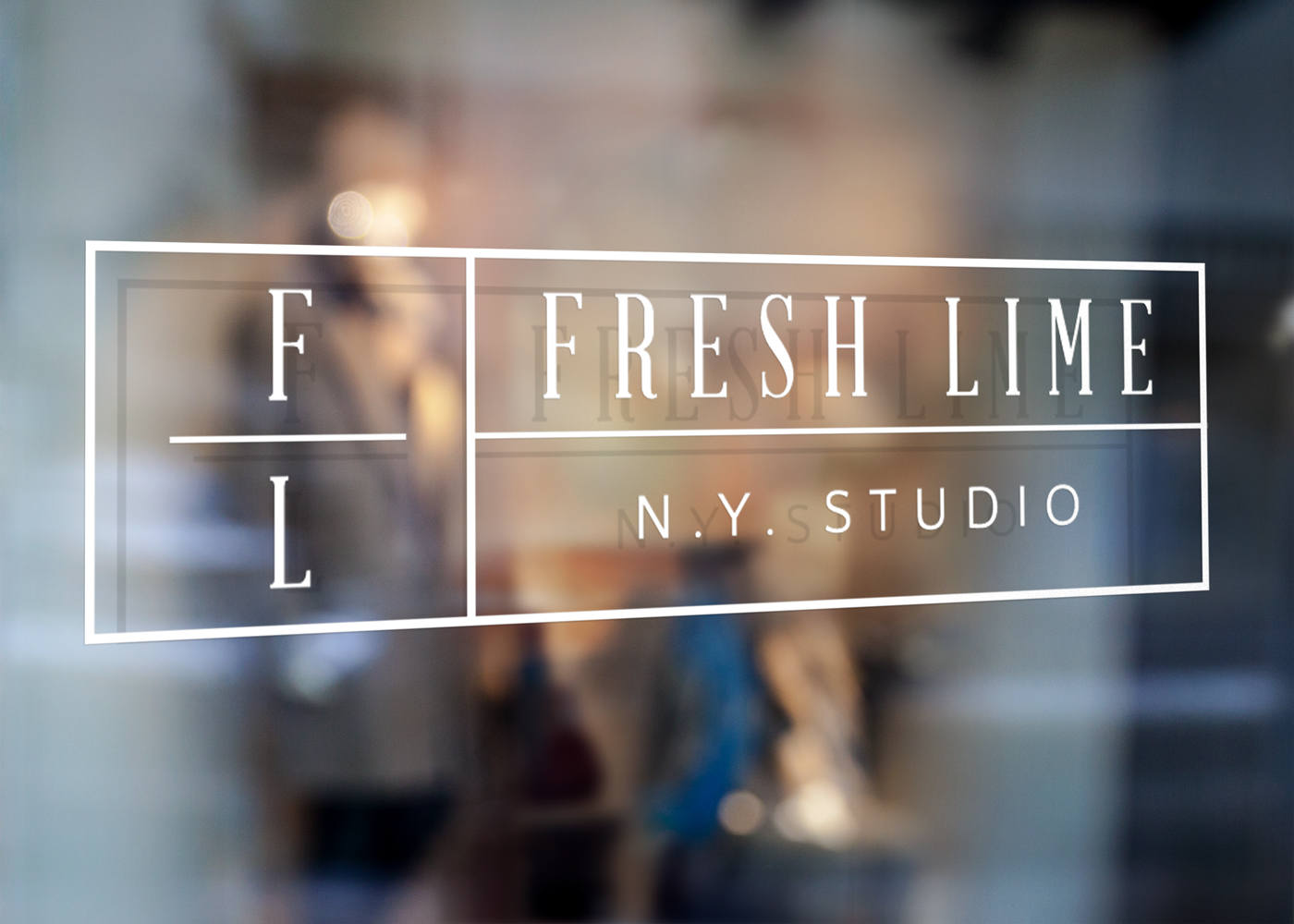 Minimal Signature Logo. DIY Logo. Rectangle Logo. Square Logo. | Etsy