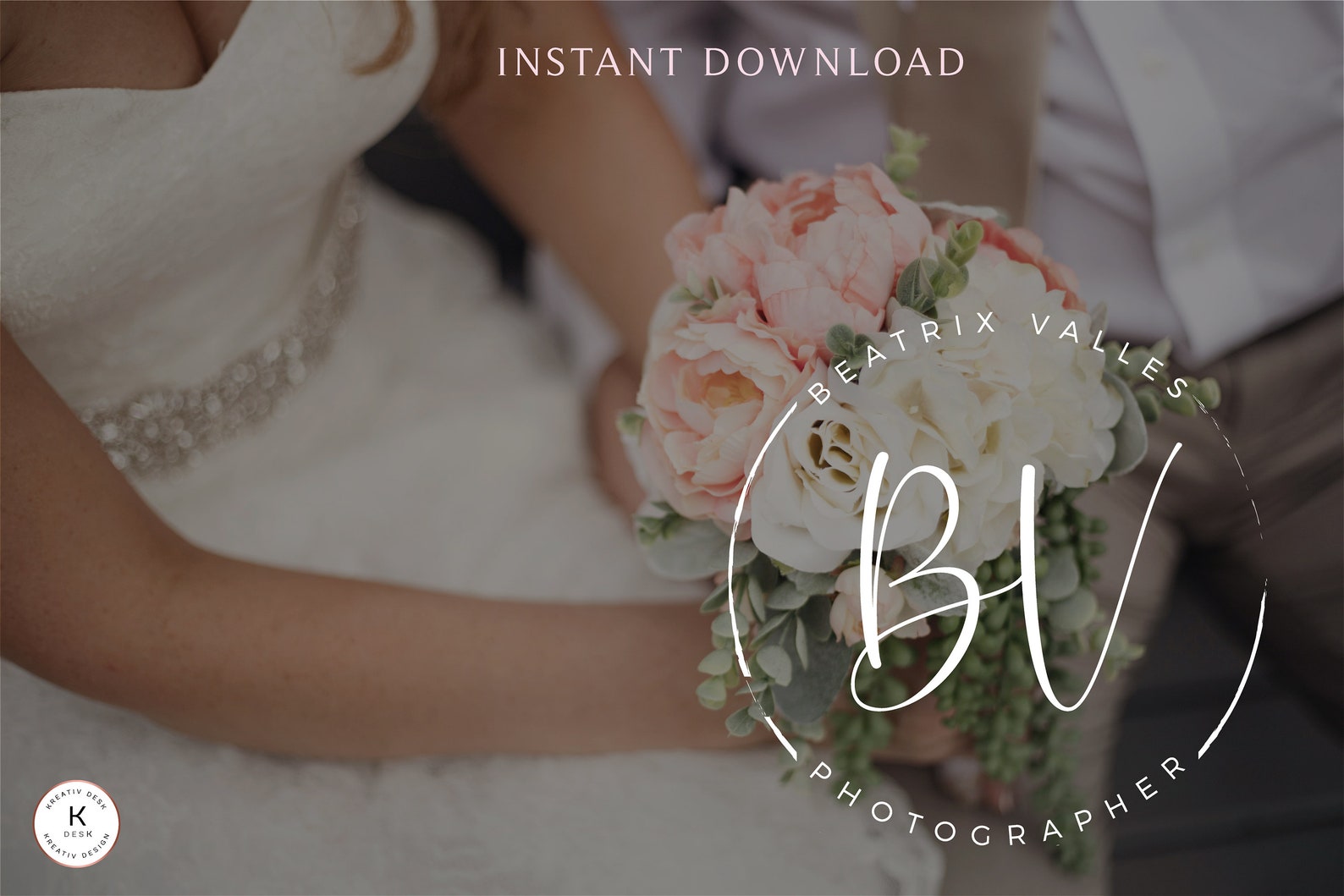 Initials Logo Signature Logo Calligraphy Name Logo Business | Etsy