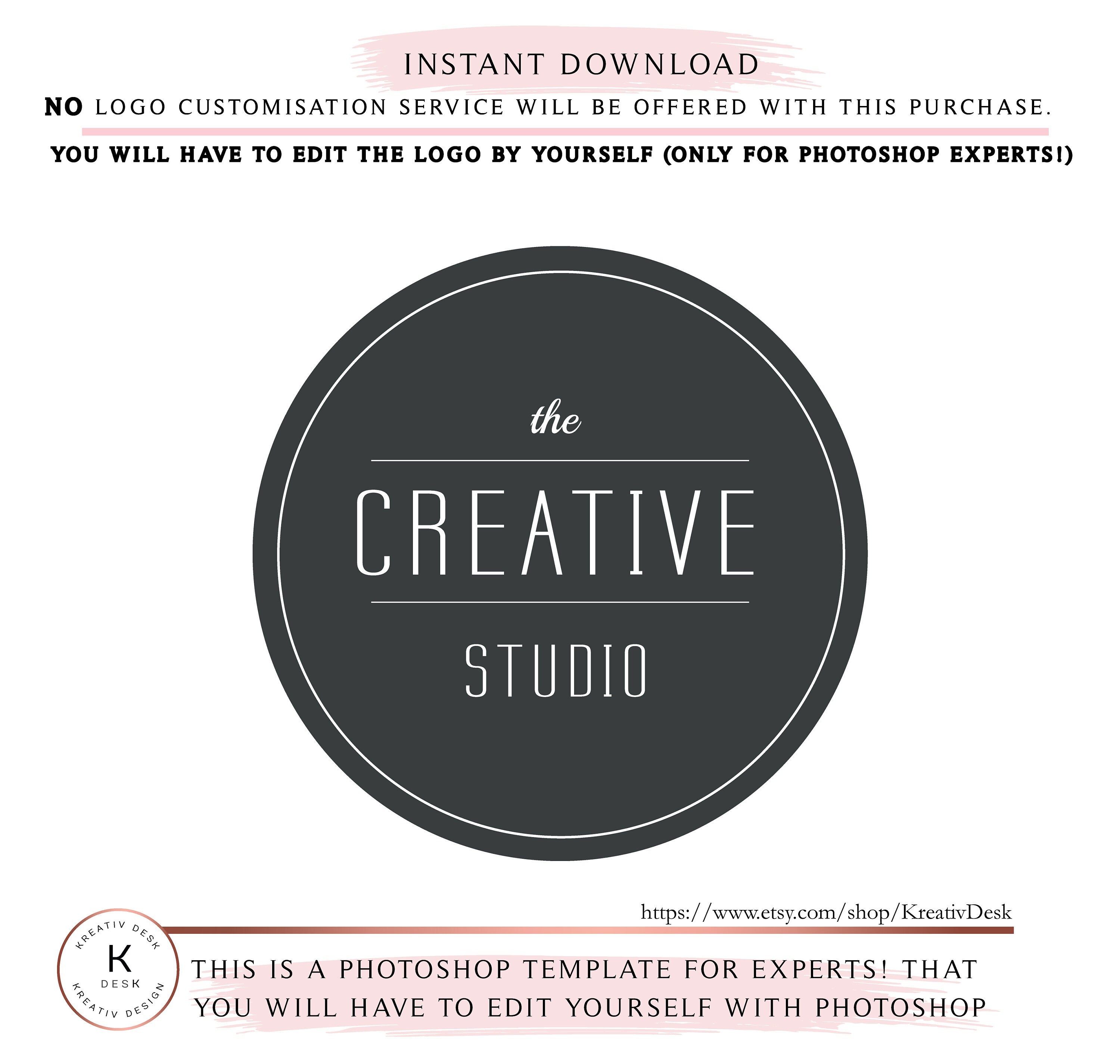 Graphic Design Script logo Photography logo Simple logo Beauty logo ...