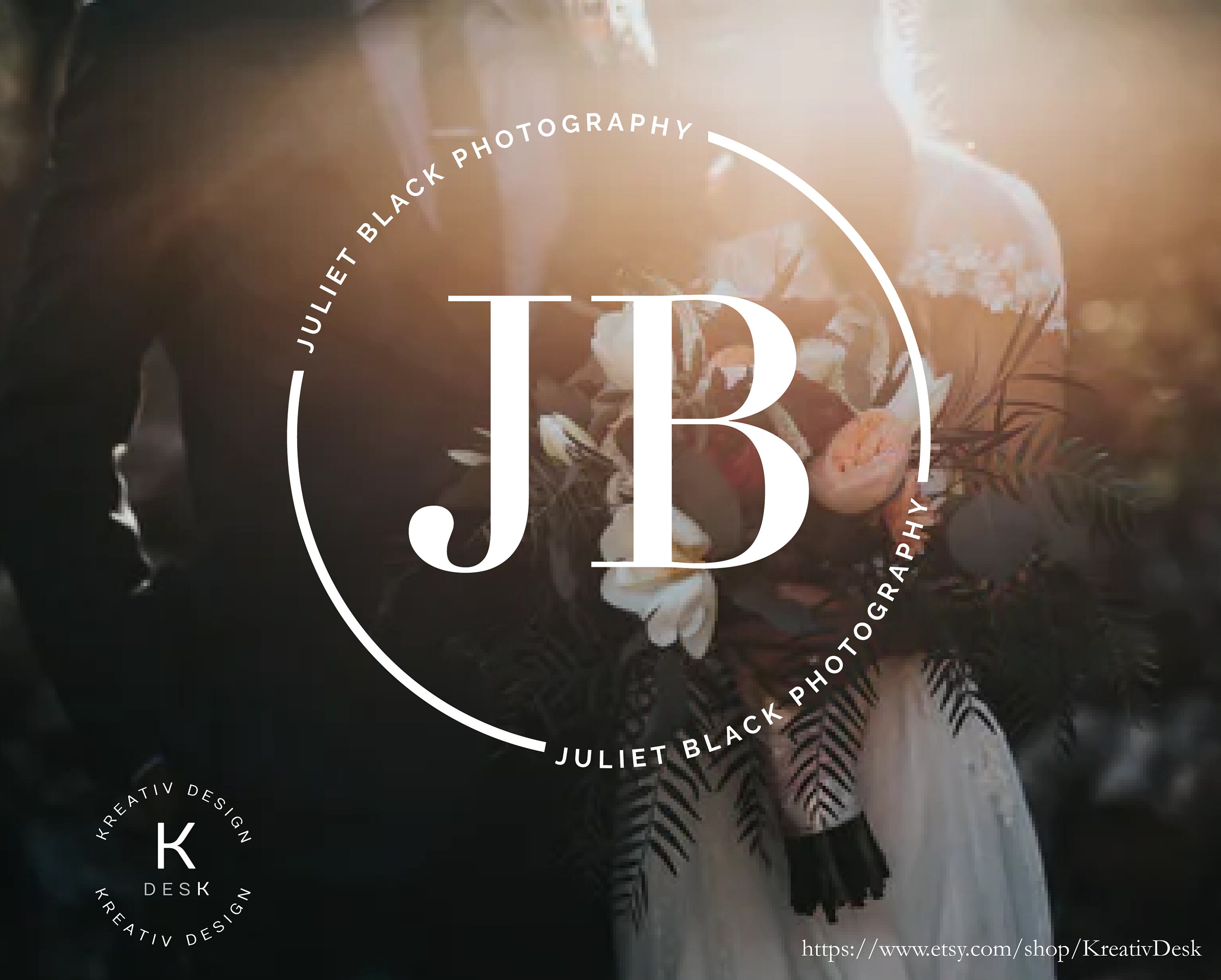 Initials Logo Signature Logo Calligraphy Name Logo Business - Etsy