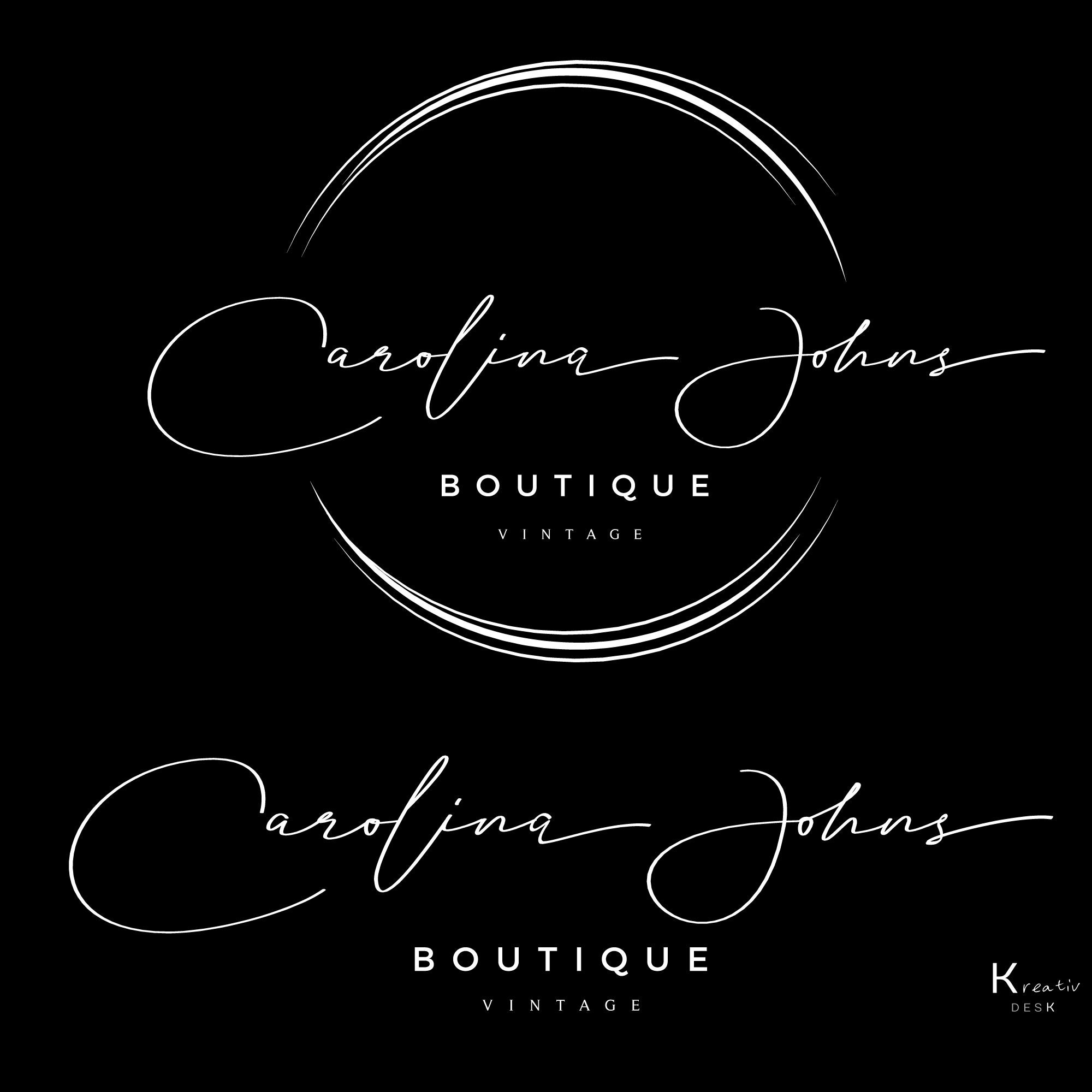 Instant Download Logo Design Edit Yourself Logo Watermark - Etsy Canada