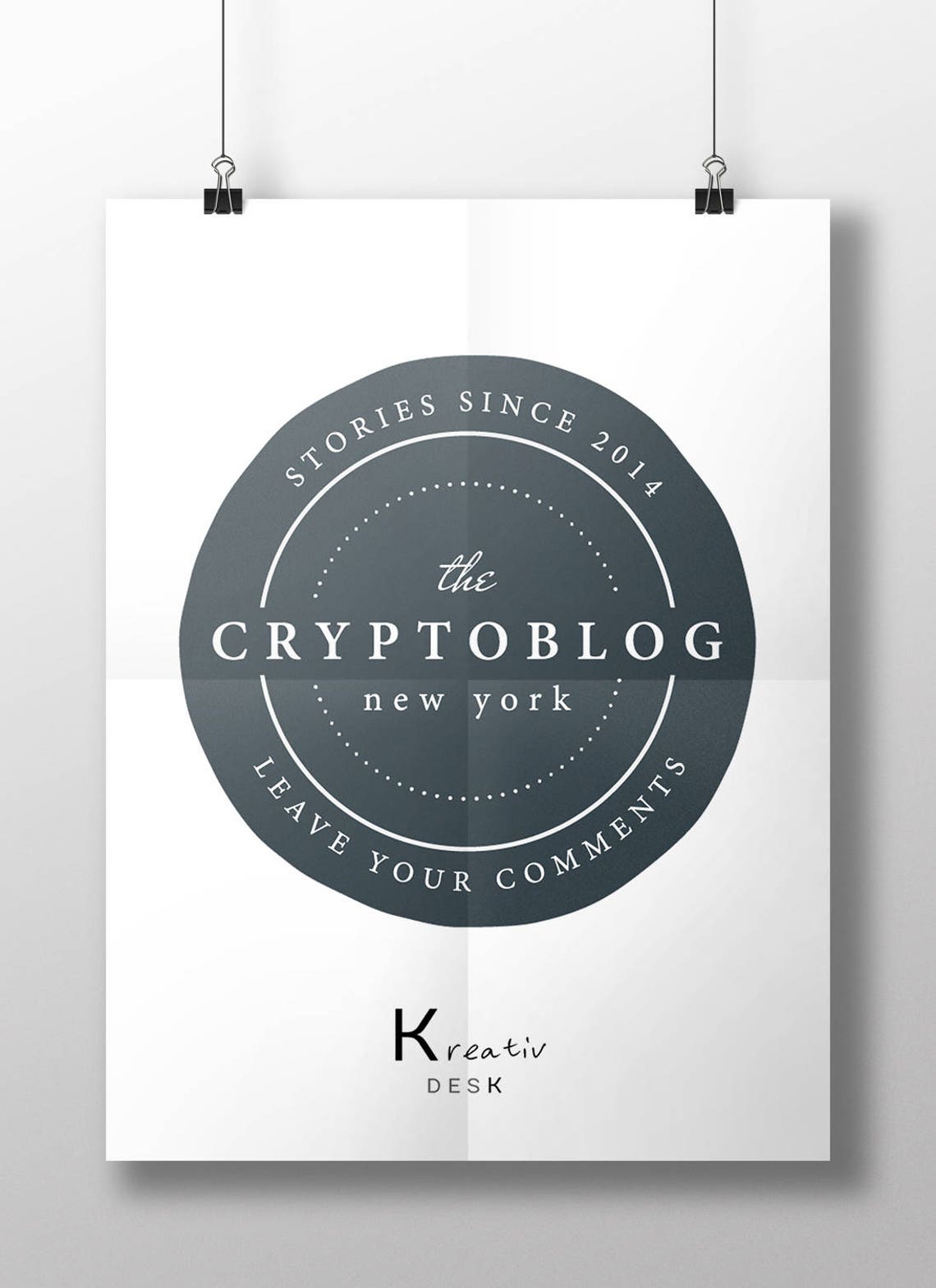 Badge Logo. Circle Logo. Vintage Shop Logo. Etsy Shop Logo. | Etsy