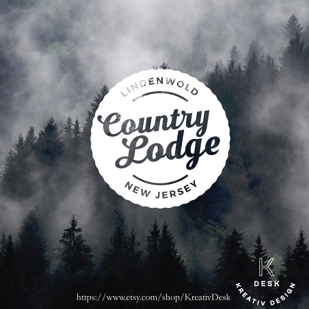 Badge Round Logo. Vintage Badge Logo. Round Logo Design. Business ...