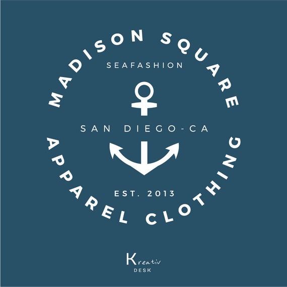 Anchor Clothing Logo Anchor London – Anchor London