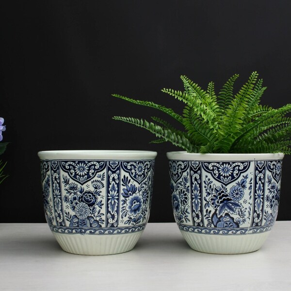 Delft Pottery - Etsy