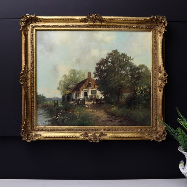 Tableau vintage - Etsy France