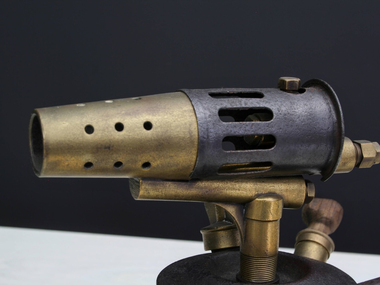 French Decor-antique Blowtorch-design Inspiration-industrial - Etsy