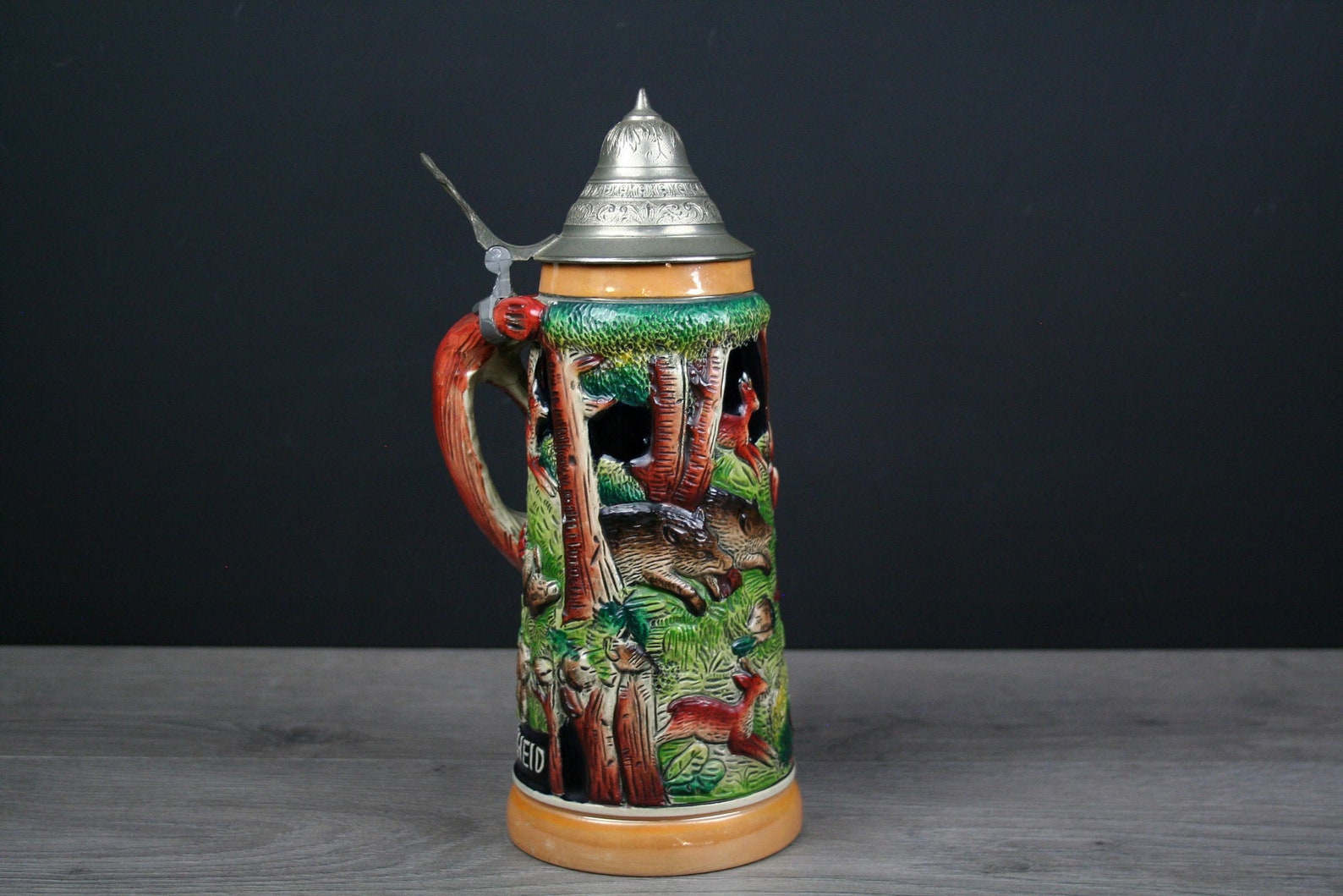 Made in Germany-Beer Tankard-Vintage Beer Stein-German Beer | Etsy