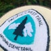 Pacific Crest Trail (PCT) Logo Embroidery - Etsy