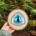 Pacific Crest Trail (PCT) Logo Embroidery - Etsy