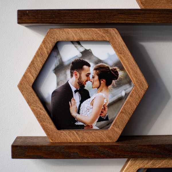 Mini Photo Frames - Etsy UK