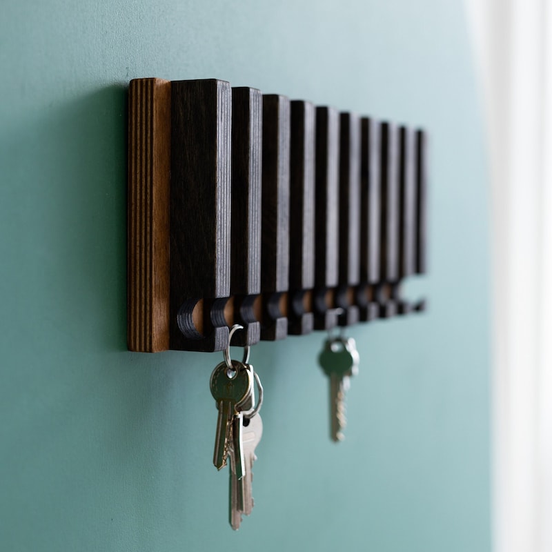 Key Rack - Etsy