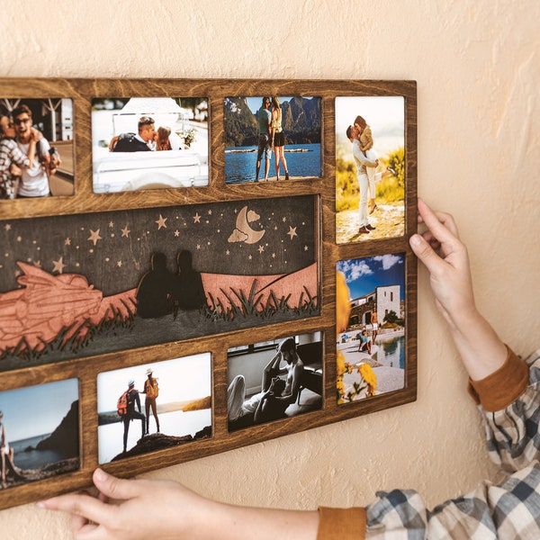 Collage Frame - Etsy