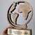 Custom Wooden Award - Personalized Award With Engraving, Award for Hard ...
