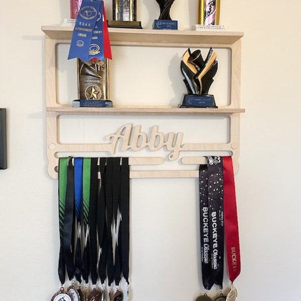 Trophy Shelf - Etsy