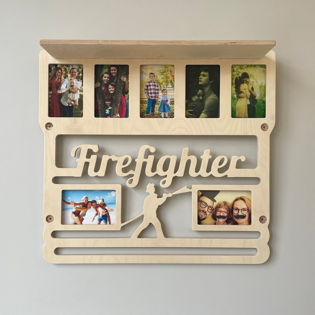 Custom Medal Display Holder Photo Frame, Holder, Trophy Shelf, Sport ...