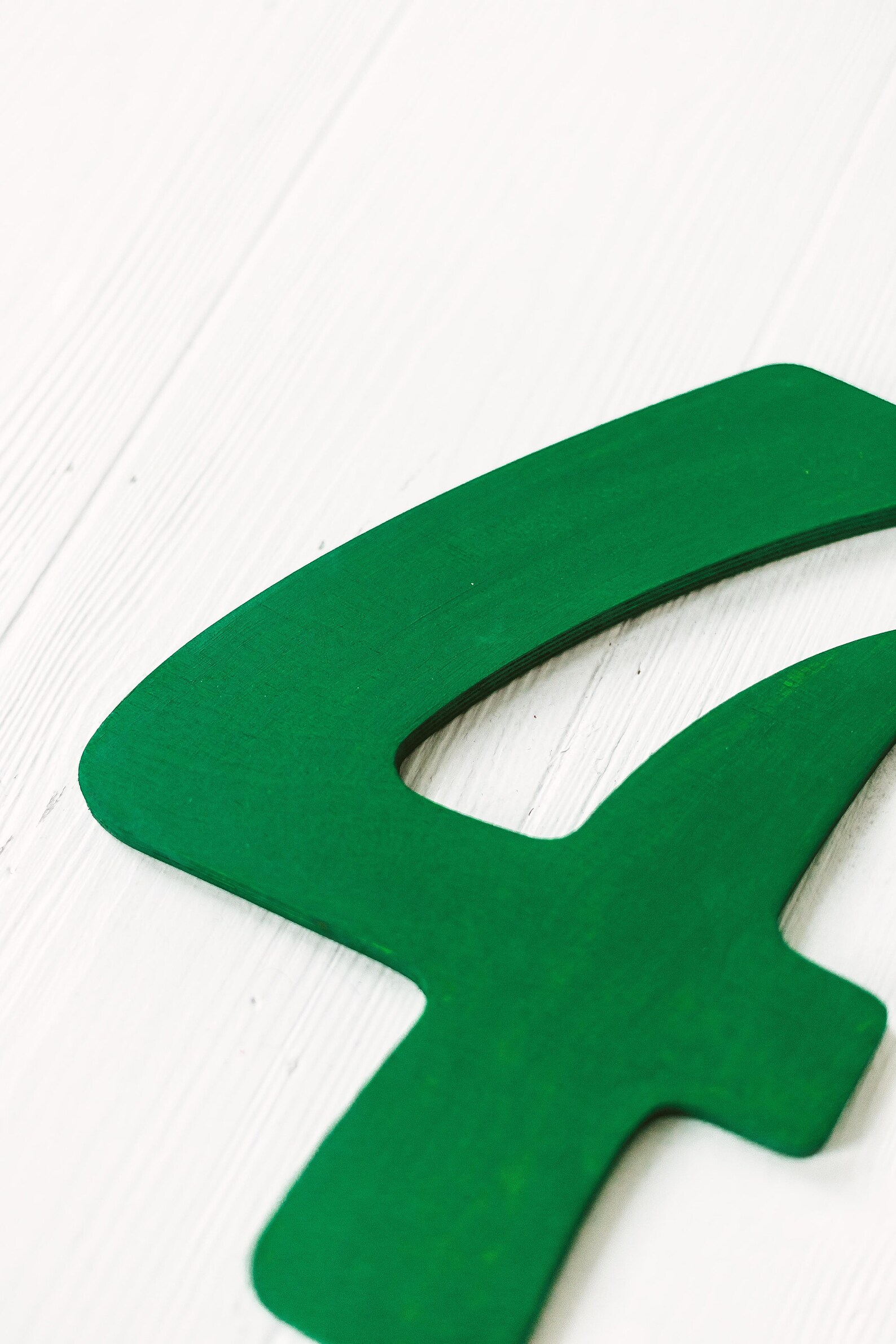 Wooden Number Signs for Kids, Birthday Decorations - Perfect as Eye ...
