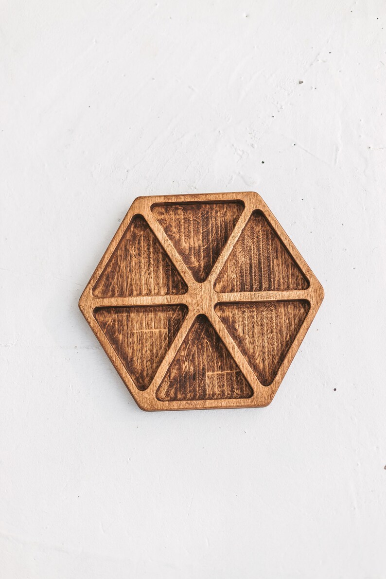 Wooden Sensory Trays Montessori Sensory Toy Counting and - Etsy