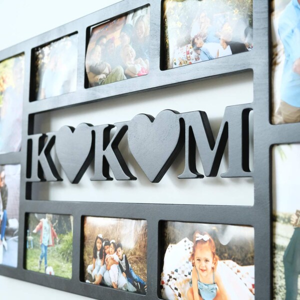 Grandpa Collage Frames - Etsy