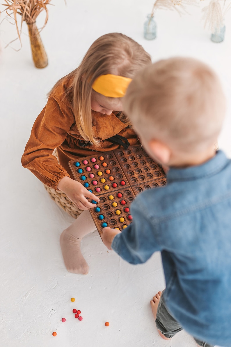 Hundred Board Montessori 100 Frame Preschool Math Games 100 - Etsy
