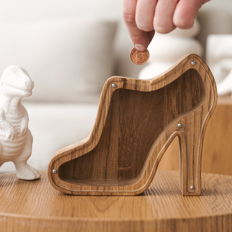 Adult Piggy Bank - Etsy