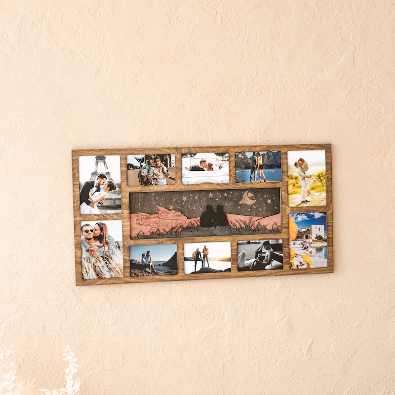 Collage Frame - Etsy