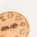 Weather Wheel Toy - Preschool Teaching - Weather Station for Kids ...