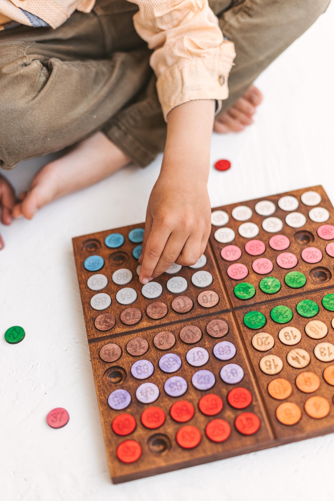 Pre K Counting 1 to 100, Numbers for Preschool, Kindergarten ...