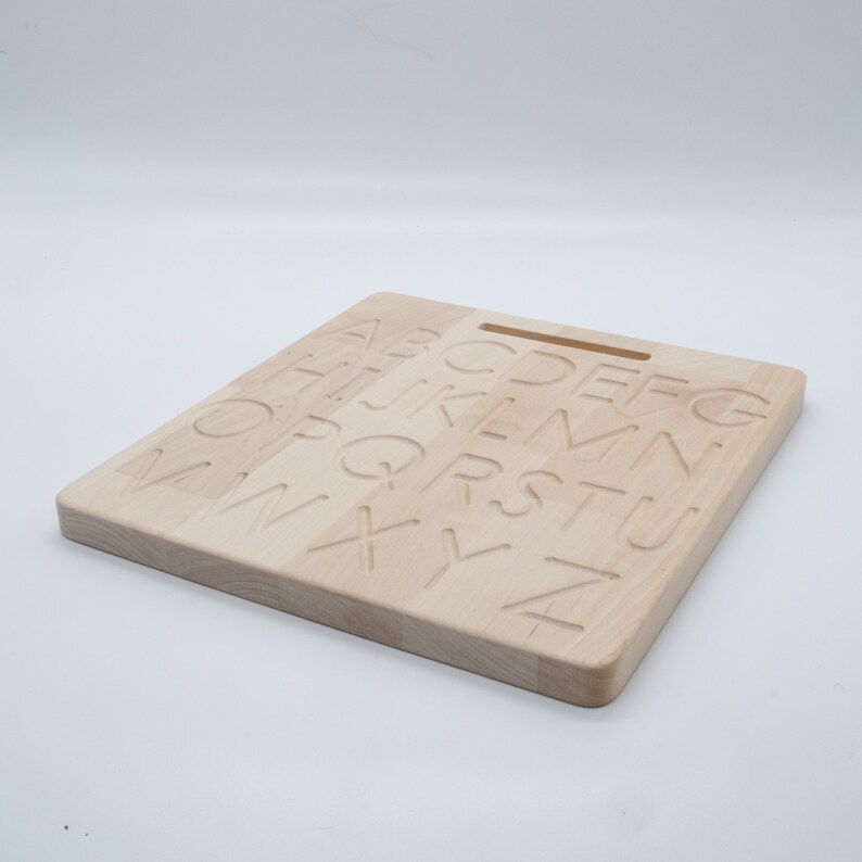 Double Sided Letters Tracing Handwriting Practice Learning - Etsy